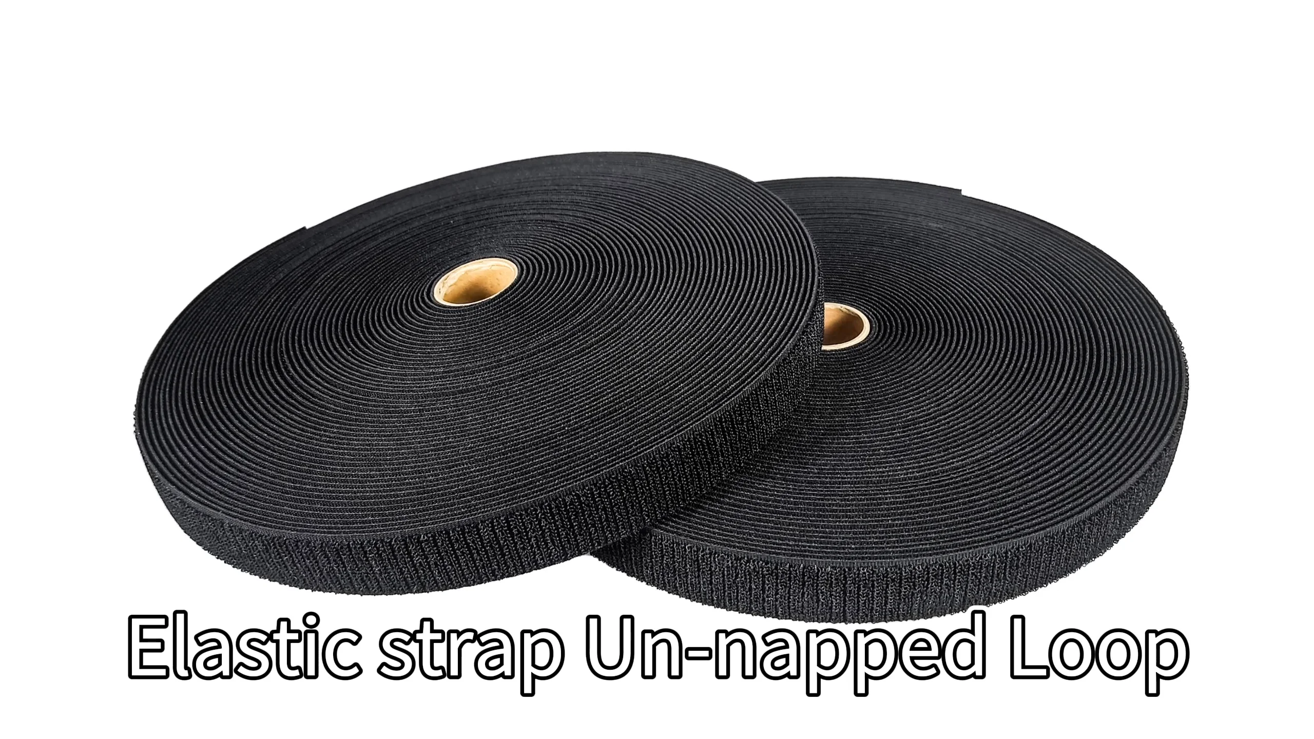 Super Supplier Nylon Eco-friendly Skin Color Hook And Loop Tape Stretch ...