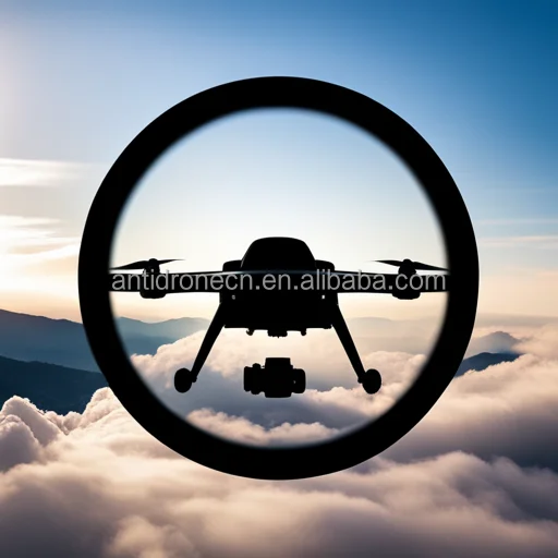 Fixed UAV Detection & Direction Finding System, 5KM Range, Full Bands ...