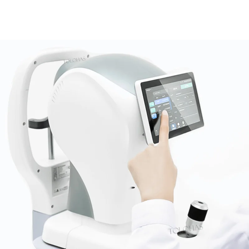 LHVS600P Optical Biometer - Precision and Innovation