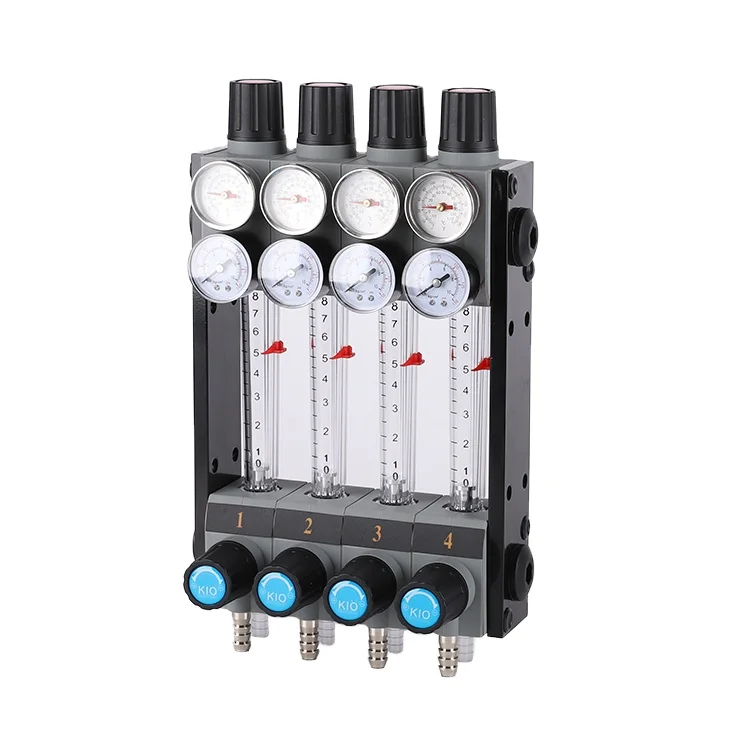 Alibaba.com: FLOWTECH Positive Displacement Natural Gas Flowmeter with ...