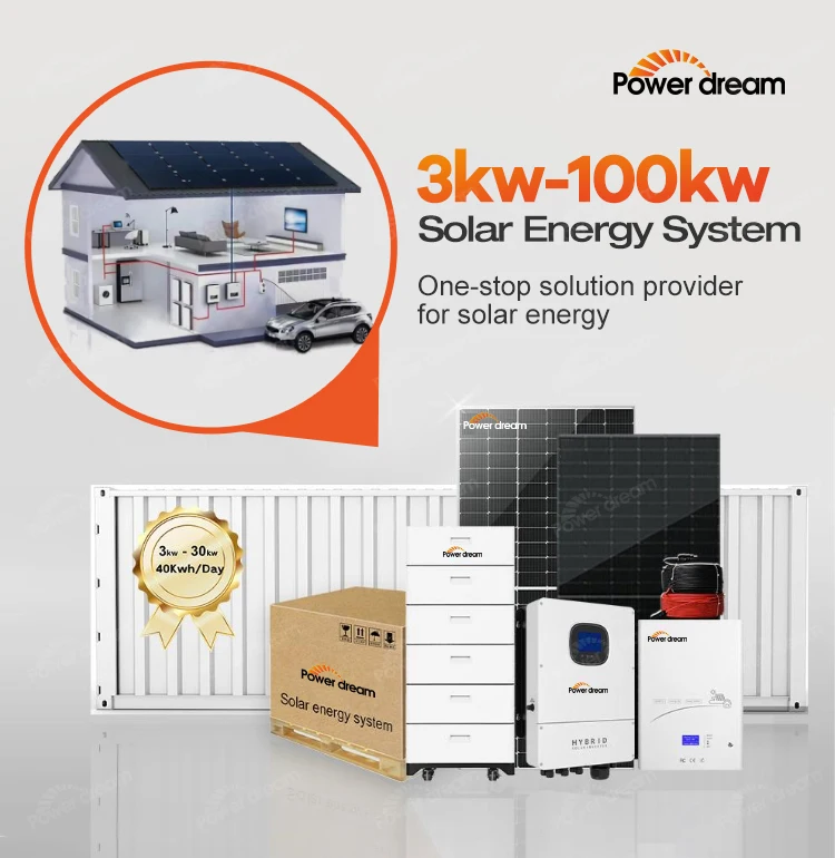 Power Dream 1800W & 3600W LED Solar Street Lights - IP65 Waterproof