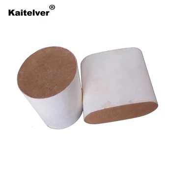 Twc Catalyst Pd/pt/rh Washcoat With Ceramic Substrate For Catalytic ...