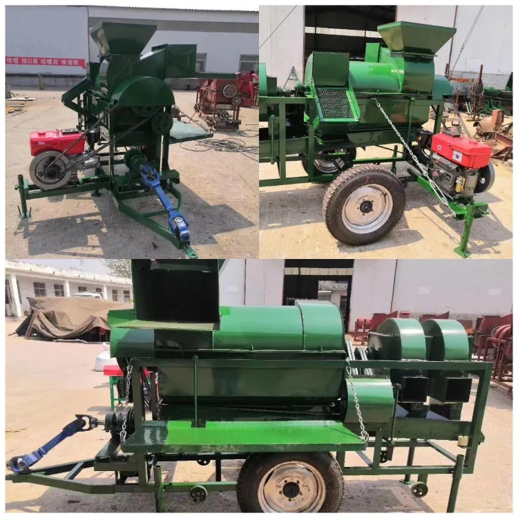 Cereals Thresher Corn Sheller Farm Rice Thresher Philippines| Alibaba.com