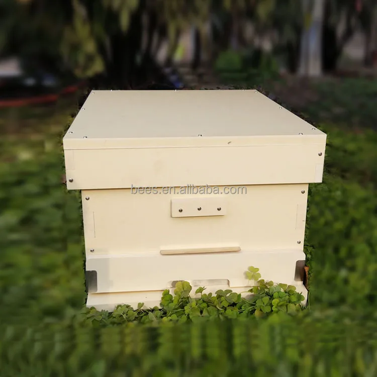Kinds Of New Composite Plastic Material Bee Hive 1/2/3 Layers Pvc ...