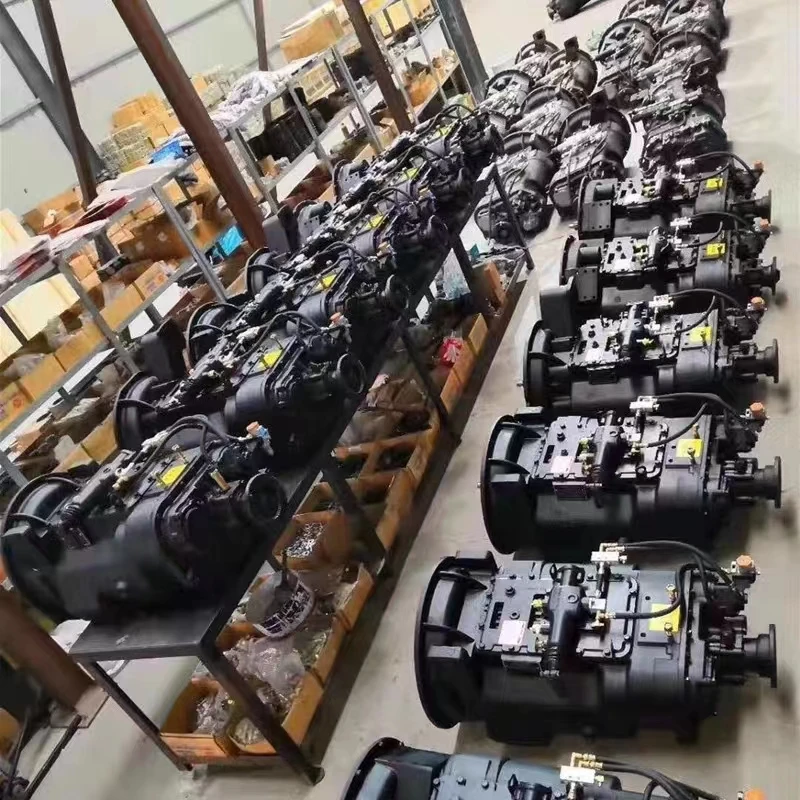 FAST Gearbox for Dongfeng Truck - High-Quality Performance