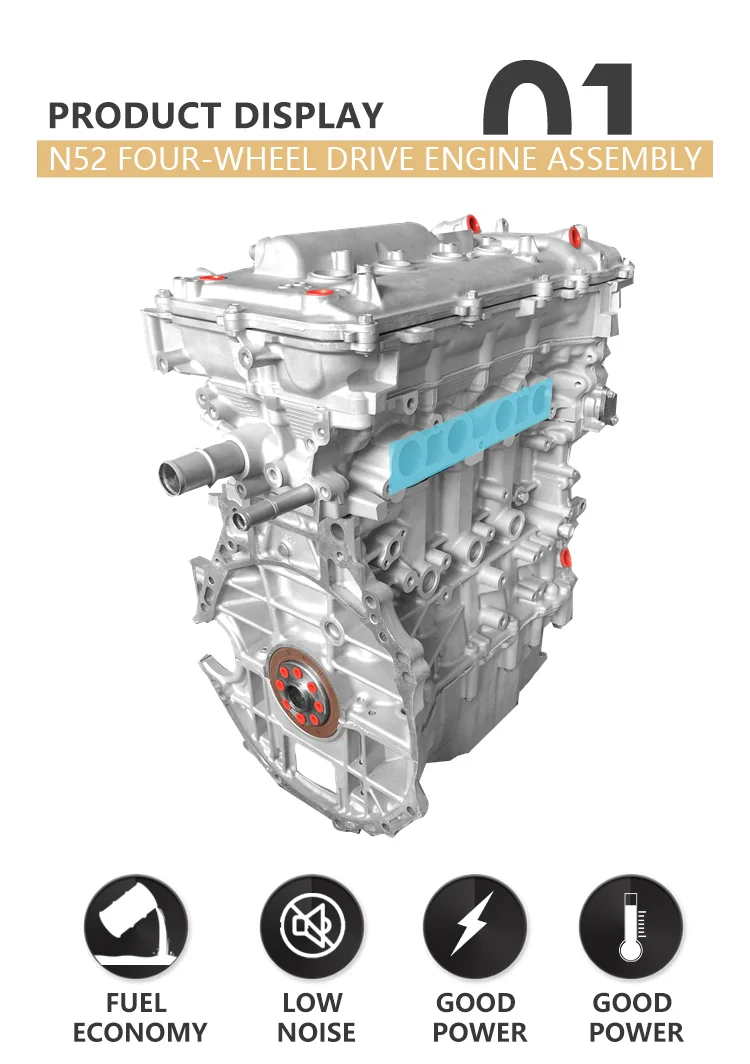 Original Quality Engine For Toyota Rav4 Yizhi Nx300 6zr-fe 2.0l Engine ...