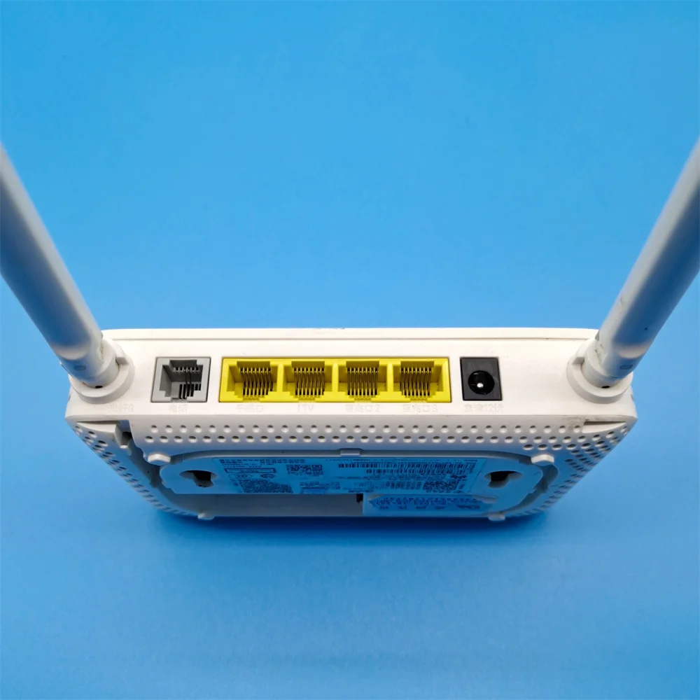 Huawei Gpon Epon Xpon Onu Hs8145c5 1ge+3fe+1tel+1usb+2.4g Wifi Ftth ...