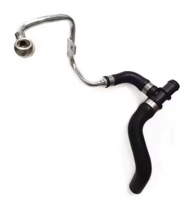 For Mini Cooper R56 R57 R58 R60 R61 Turbocharger Coolant Hose Pipe ...