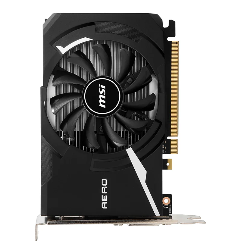 M/si Gt1030 Aero Itx 2g D4 Ocv1 Gpu Gaming Game Desktop Computer ...