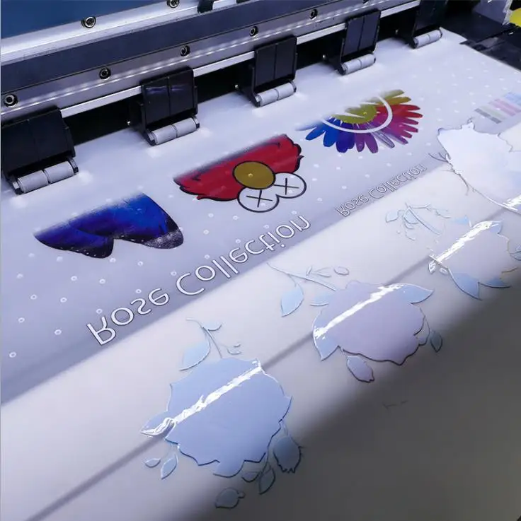 Dtf Film Roll A3 Premium Dtf Film Hotpeel For China Dtf Printer - Buy ...