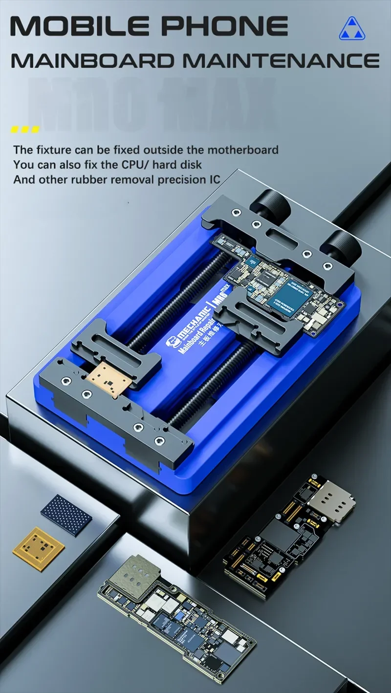 MECHANIC MR6 Max Universal PCB Holder Fixture for Mobile Phone Repair ...