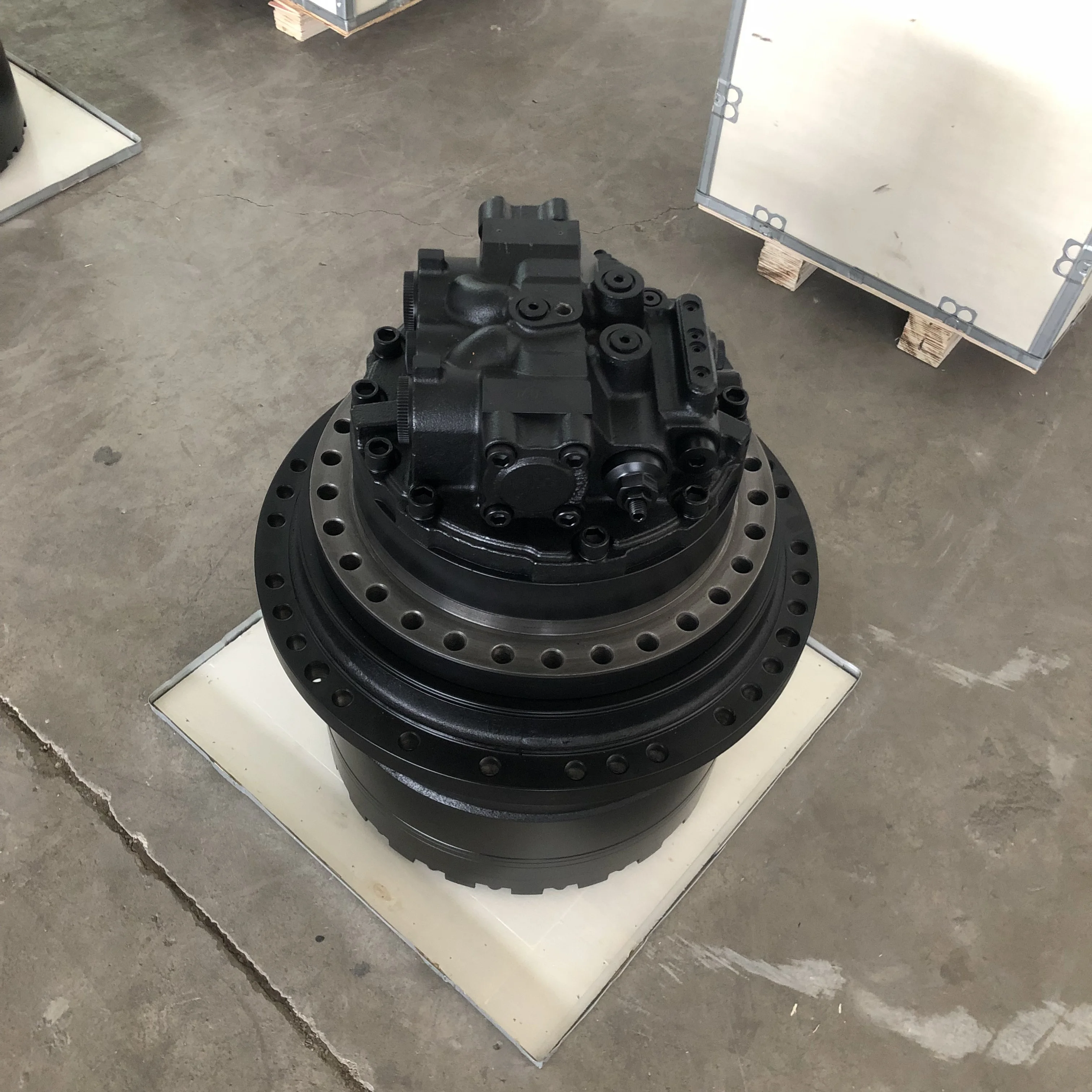 JRA0121 209/25318 JBA0167 229/02187 JS205主减速器JS260行驶变速箱| Alibaba.com