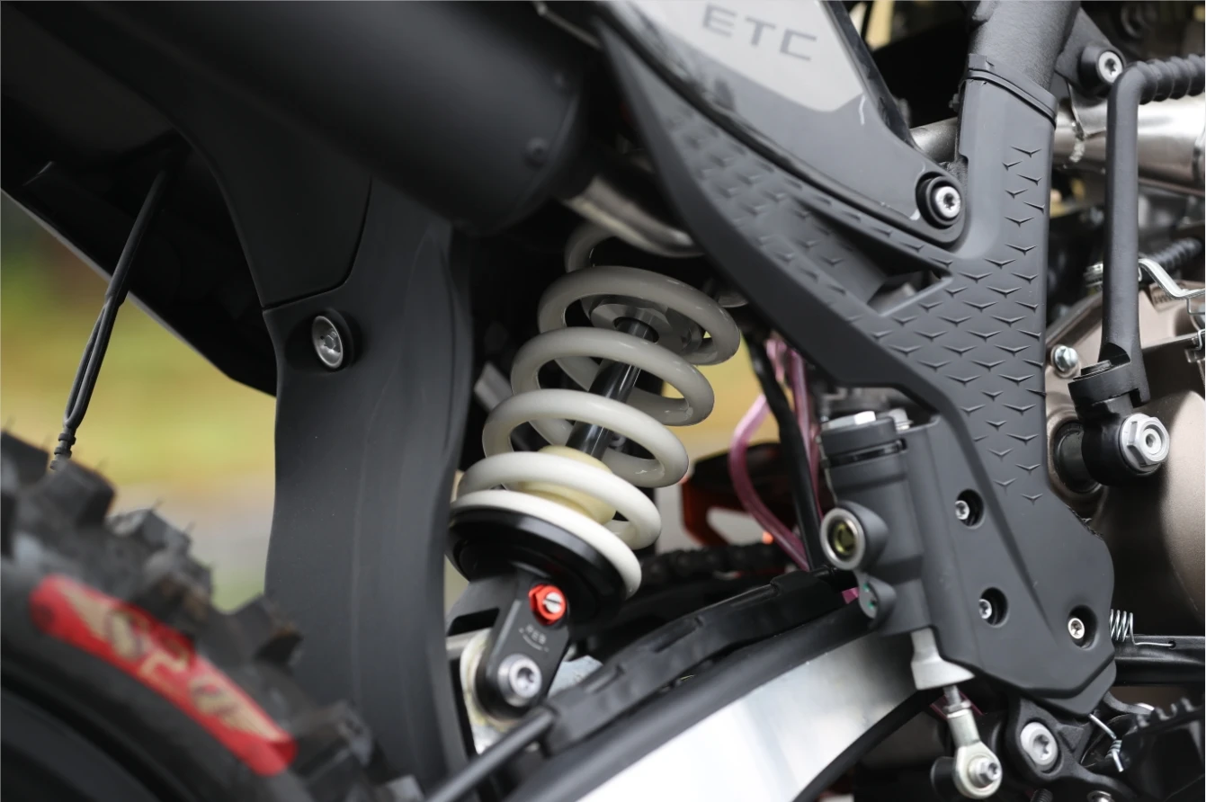 KAMAX 250MT PRO Enduro Off-Road Motor cross 2 stroke motorcycle Water ...