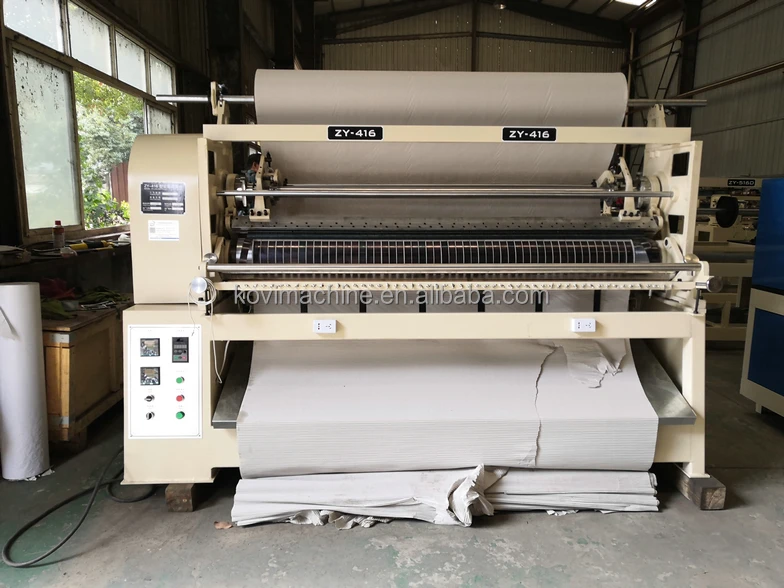 Industrial Fabric Machine Pleating Machine for Sale