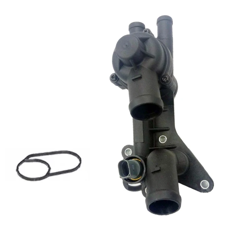 Thermostat Housing Assembly 03C121111B 03C121111 03C121111H for Audi A1 ...