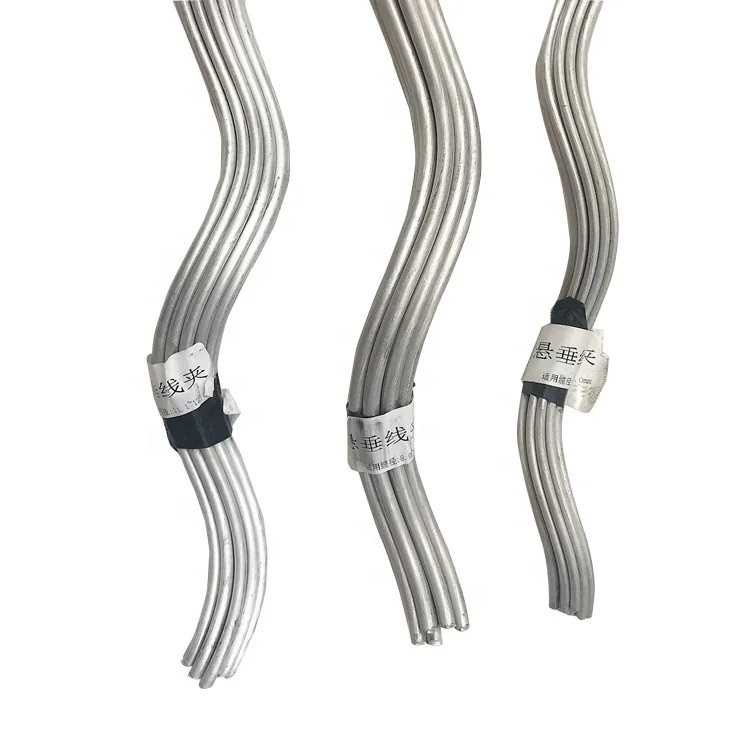 Varilla de Empalme Preformada Helicoidal Galvanizada ADSS OPGW, Varilla ...