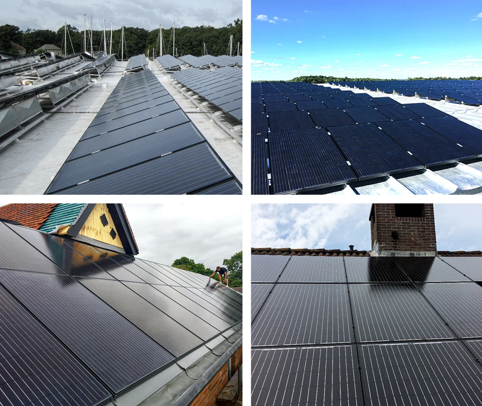 Photovoltaic Single Crystal Solar Panel Module 400w 1000w Single ... Photovoltaic Single Crystal Solar Panel Module 400w 1000w Single ...