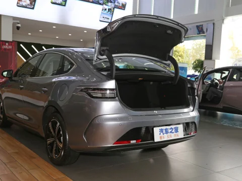 Byd Chazor 05 Dm-i Гибридный Автомобиль С Новым Энергопотреблением 55 ...