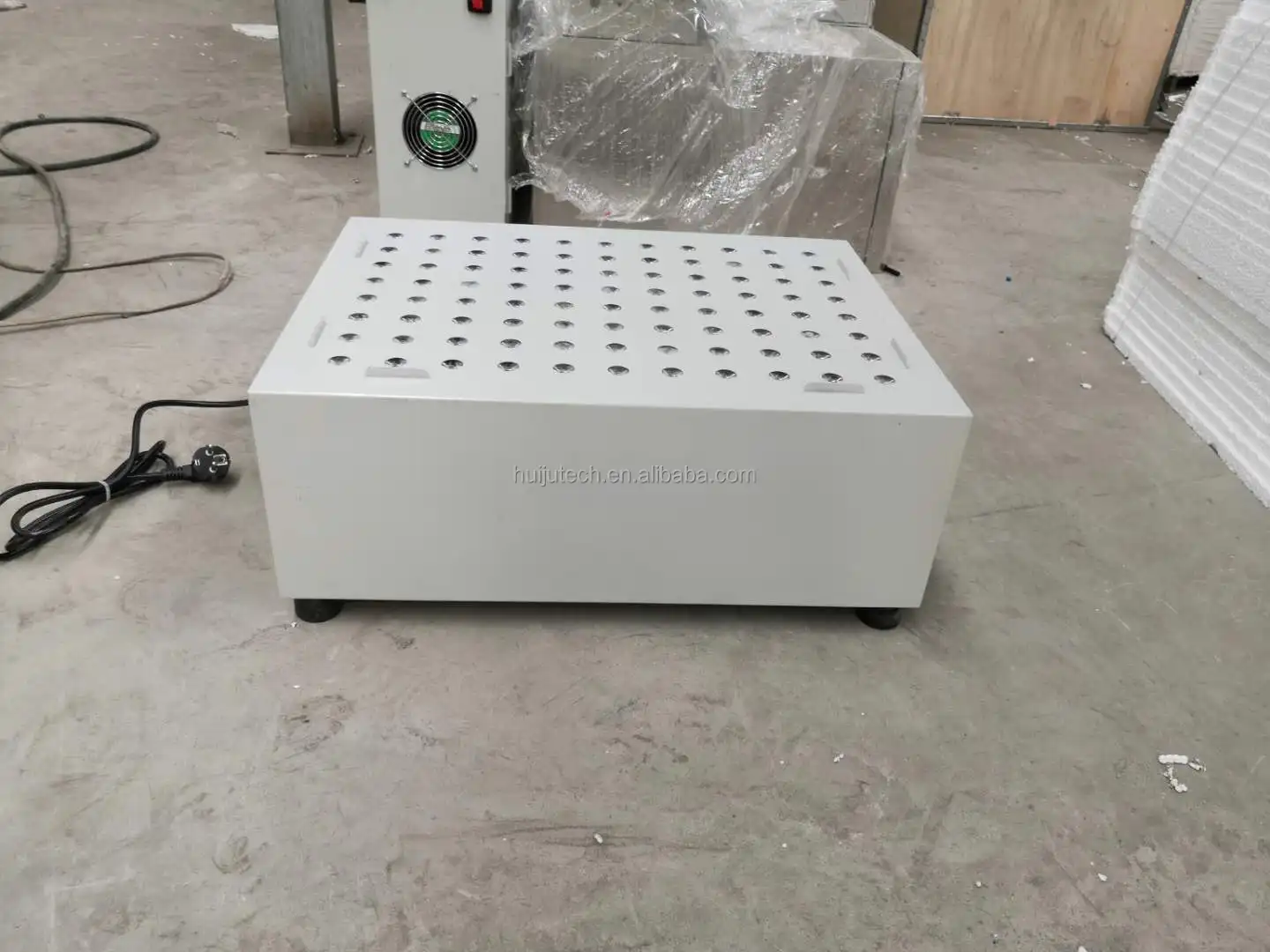 LED Egg Checking Machine - Automatic Egg Candler