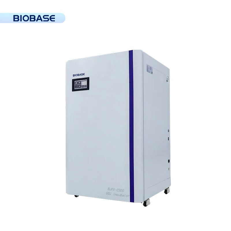 Biobase China Co2 Incubator Bjpx-c300m With High Quality Hepa Filter ...
