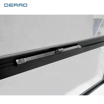 Apartment Small Design Double Chain Winder Double Glazing Tempering ...