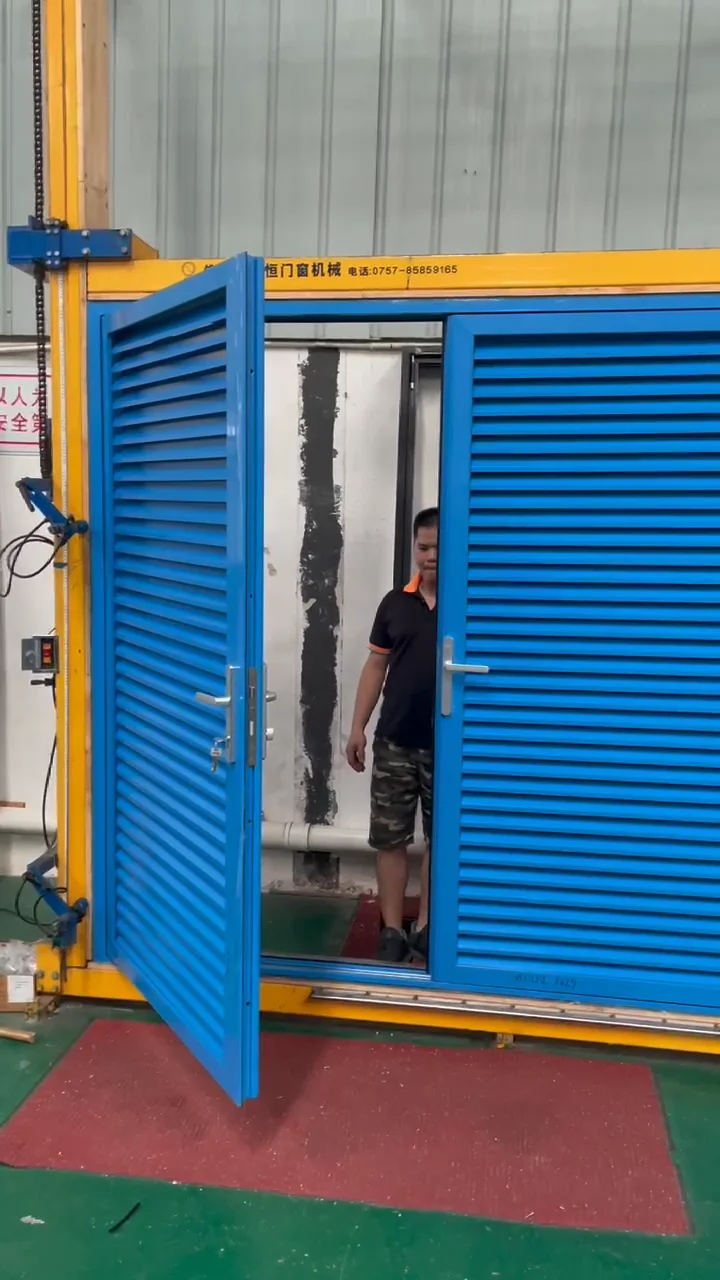 Automated Louvres Door Shelf Louvre Pergola Aluminum Louvre Casement ...