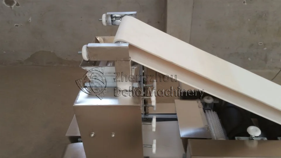 Iraqi Bread Machine - High Productivity Samoon Maker