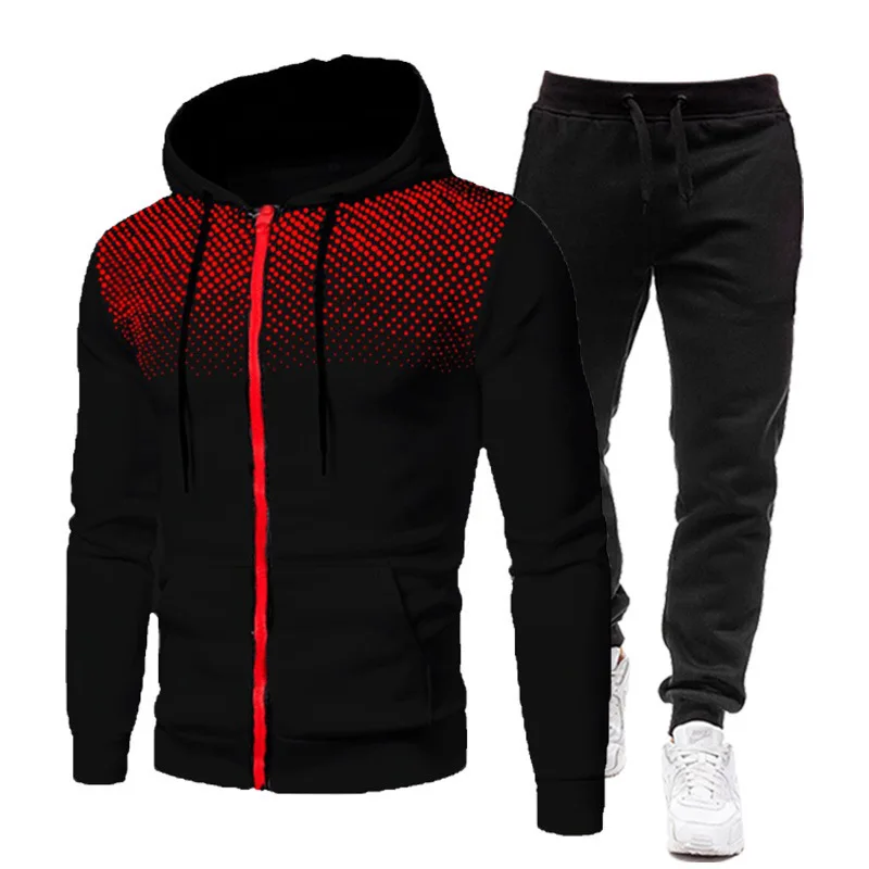 designers tracksuits men breathable zipper outdoor sport clothing ...
