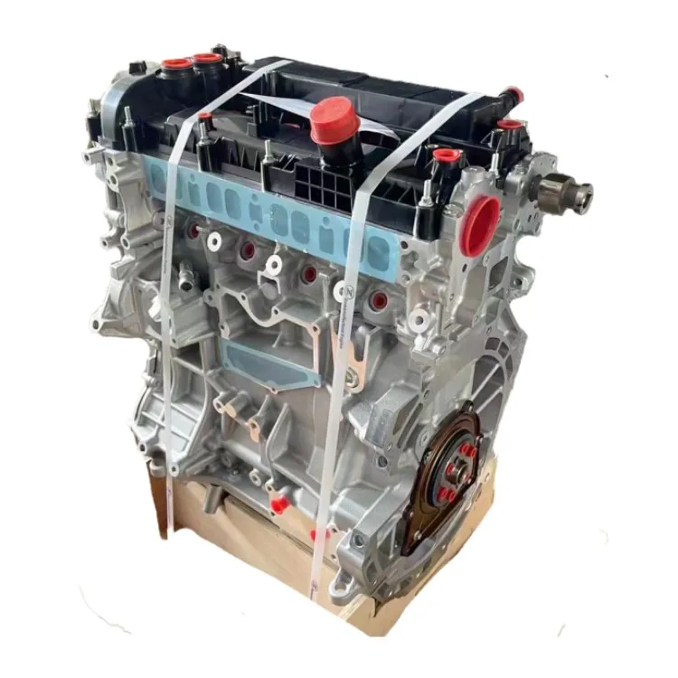 Genuine Brand New Bare Engine 204PT 2.0L 4 Cylinders Long Block for ...