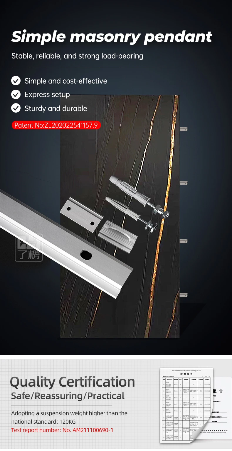 Newnone The Newnone Indoor Tile Wall Fasteners Easy Wall Hangings - Buy ...