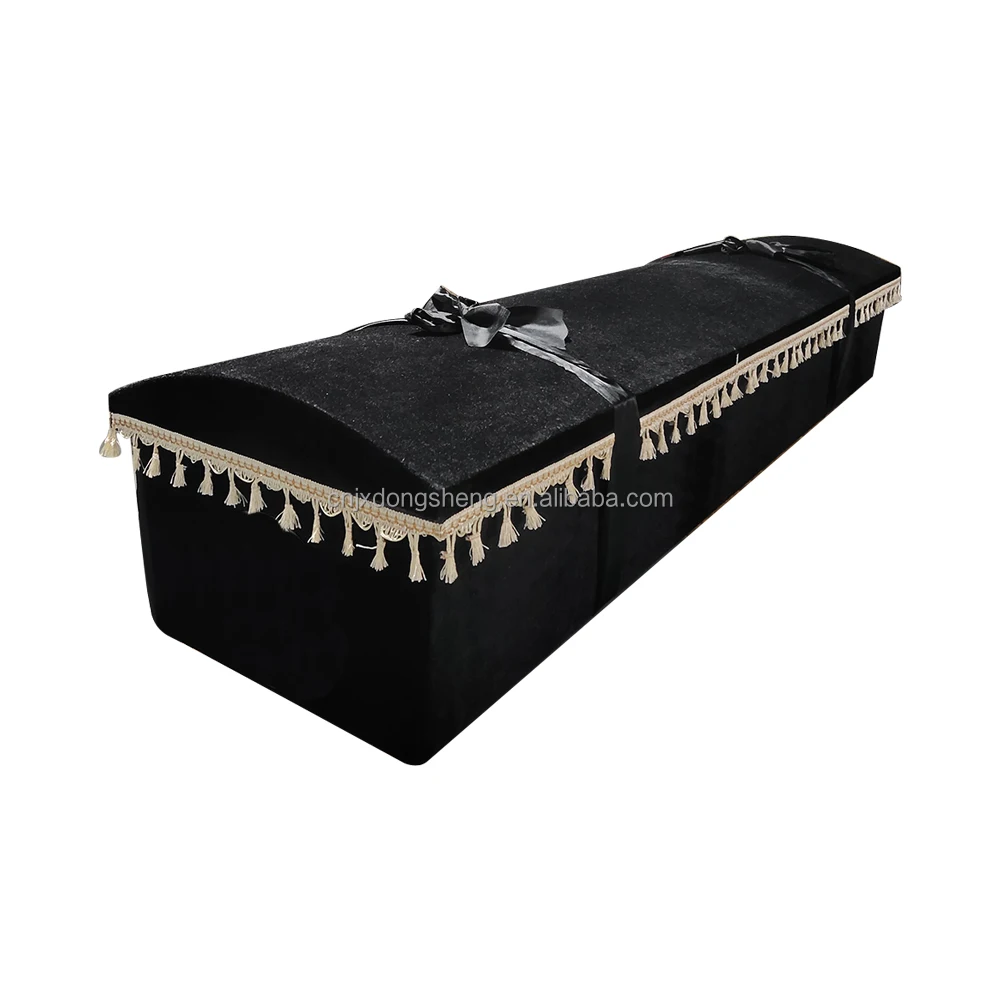Eco-friendly Cardboard Caskets - European Style for Cremation