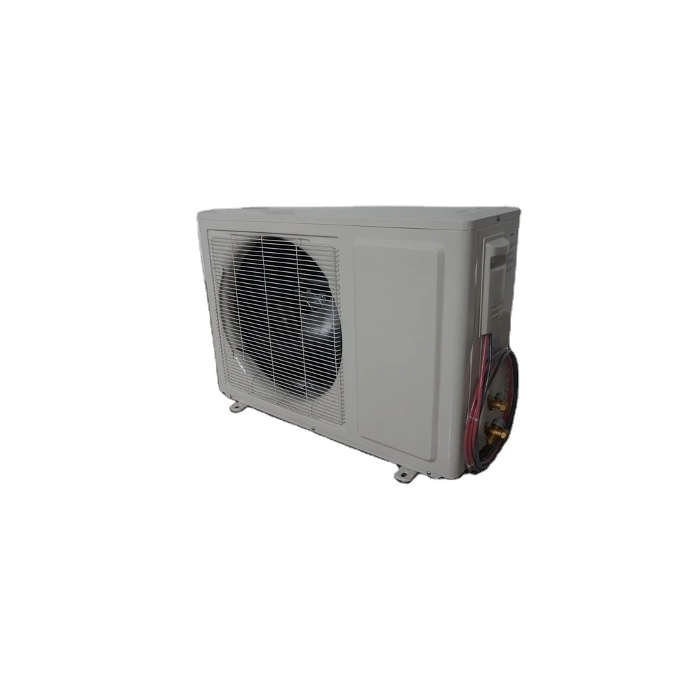 1.5hp 12000 Btu Ac Solar Powered Air Conditioner Ac Dc Off Grid Solar ...