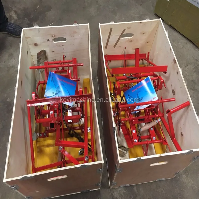 Paddy Rice Planting Planter Manual Rice Transplanter Price - Buy Rice ...