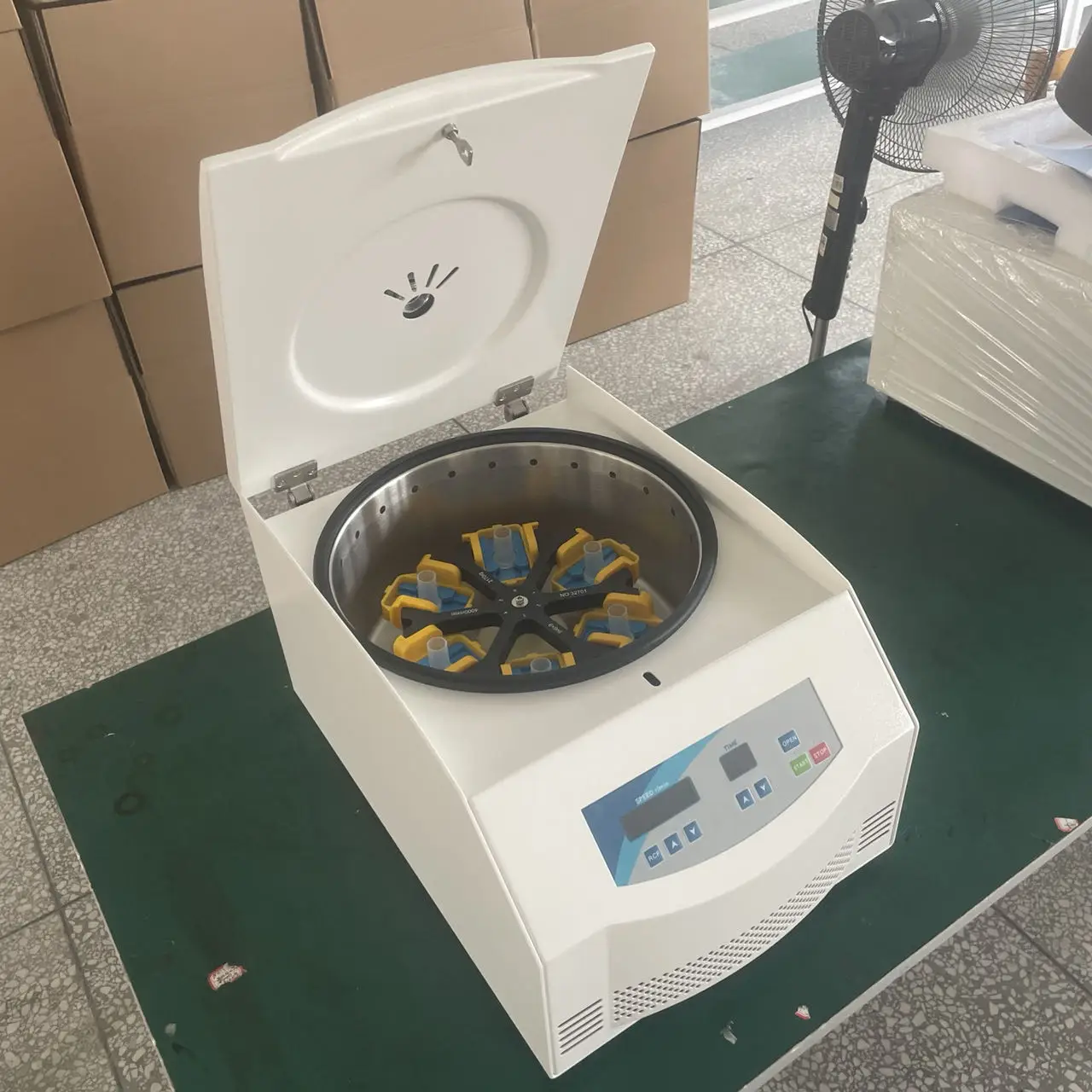Cyto Centrifuge Or Cytology Centrifuge - Buy Cyto Tct Centrifuge With ...