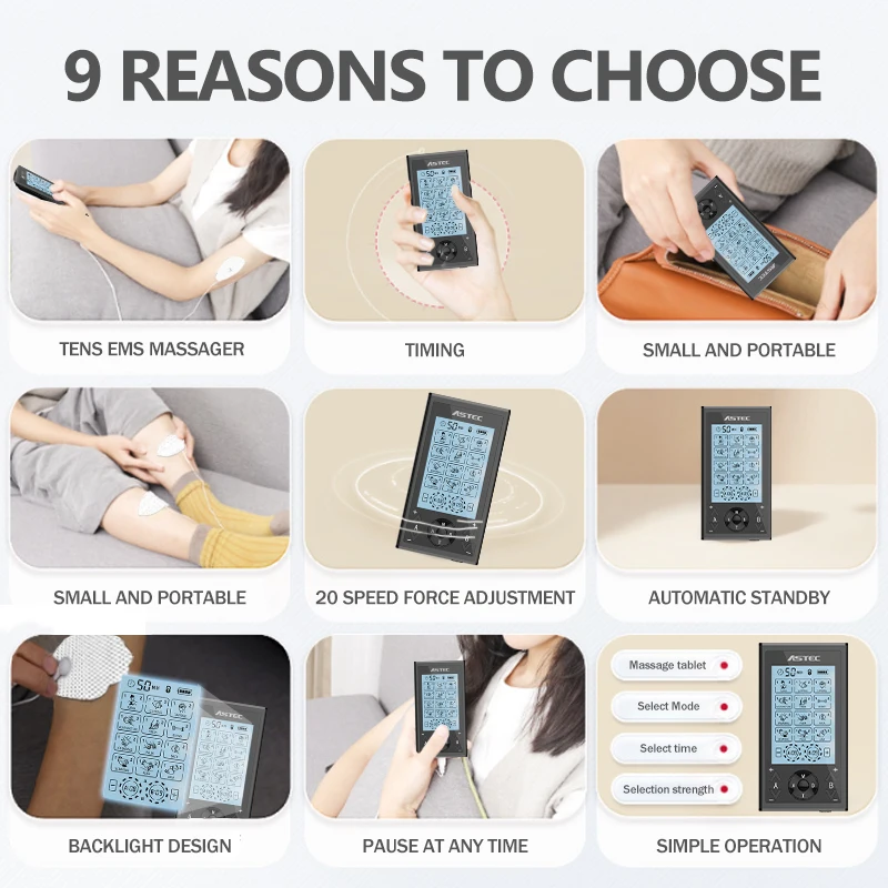 Alibaba.com: Tens Unit Prostate Massager for medical use, CE/ISO ...