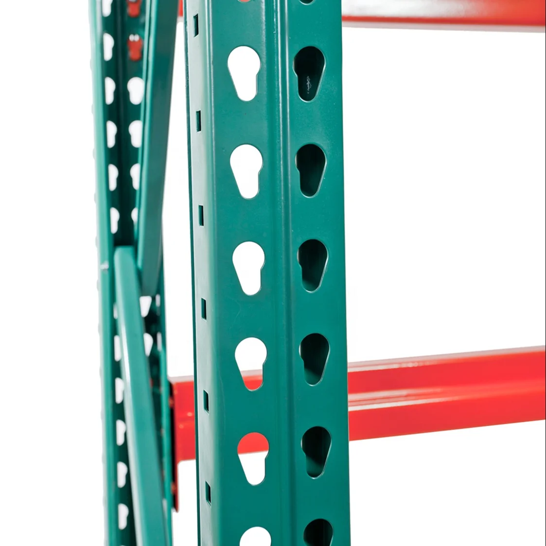 Adjustable Warehouse Storage Teardrop Pallet Racks| Alibaba.com
