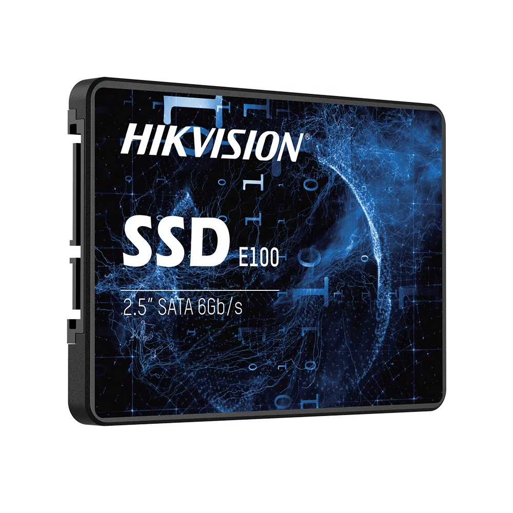 Hikvision Ssd E100 Sata 2.5 Inch Ssd 128gb 256gb 512gb 1tb Internal ...