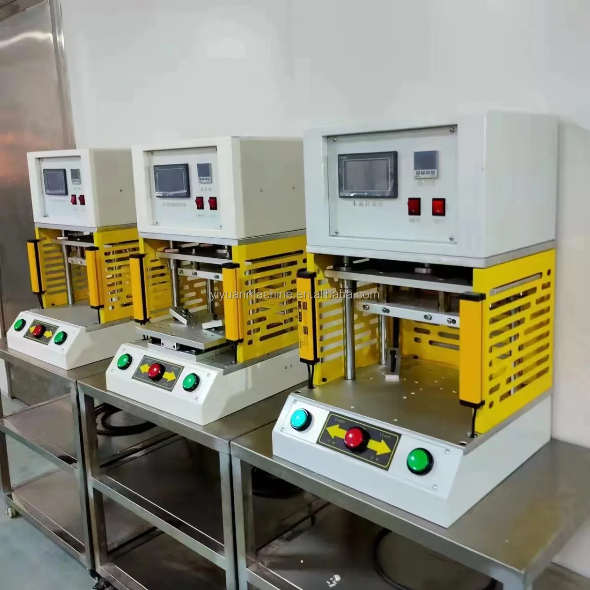 Hot Melt Hot Riveting Machine - High Efficiency Thermal Installation