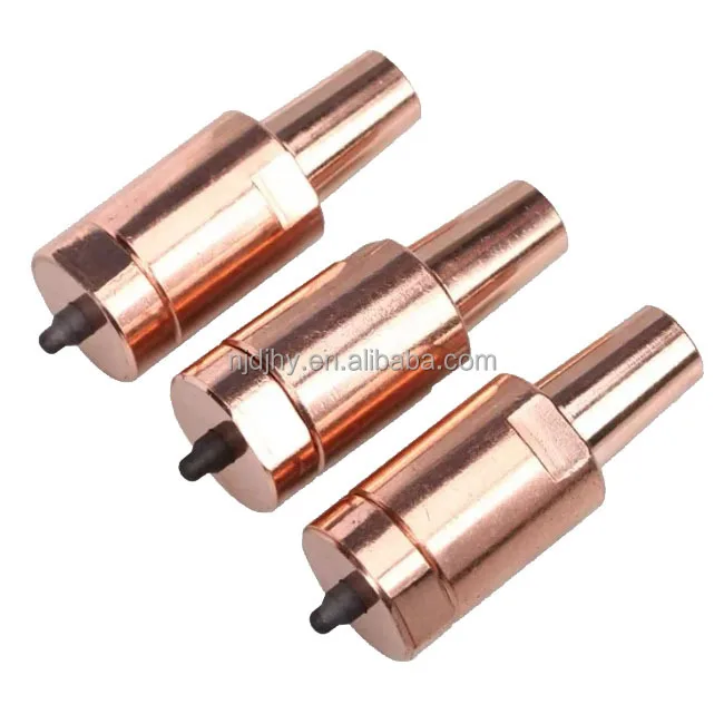 Dianjin Bolt Welding Electrode With KCF Sleeve for Stud Welding ...