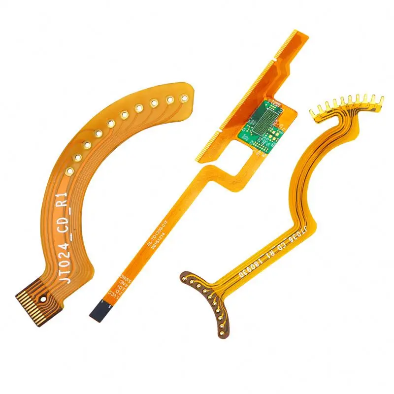 Custom fpc cable/ flex strip pcb/LED strip flexible fpc| Alibaba.com