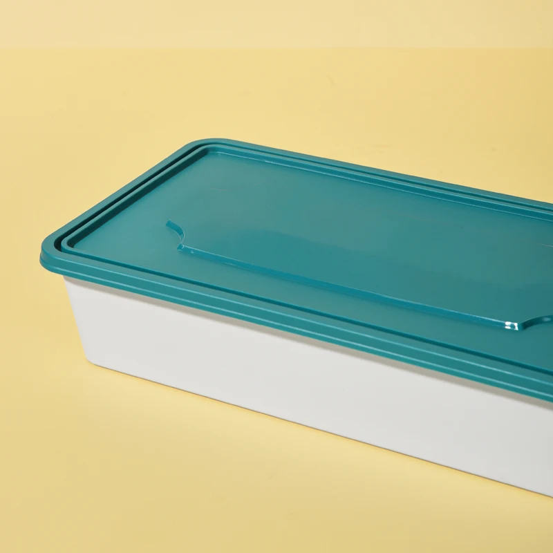 Red Microwavable Plastic Meal Prep Bento Lunch Hinged Food Containers ...