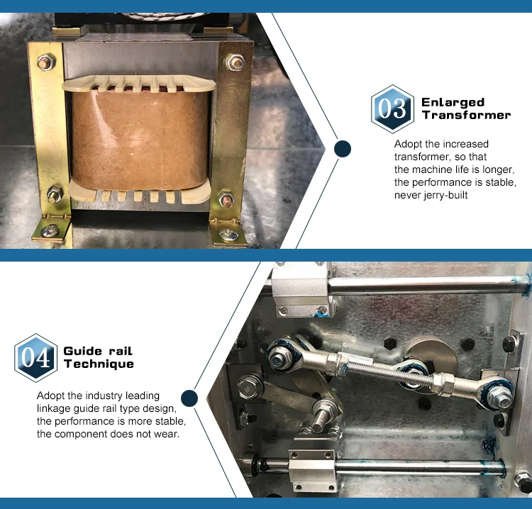 Small Potato Chips Packing Machine - Automatic & Efficient