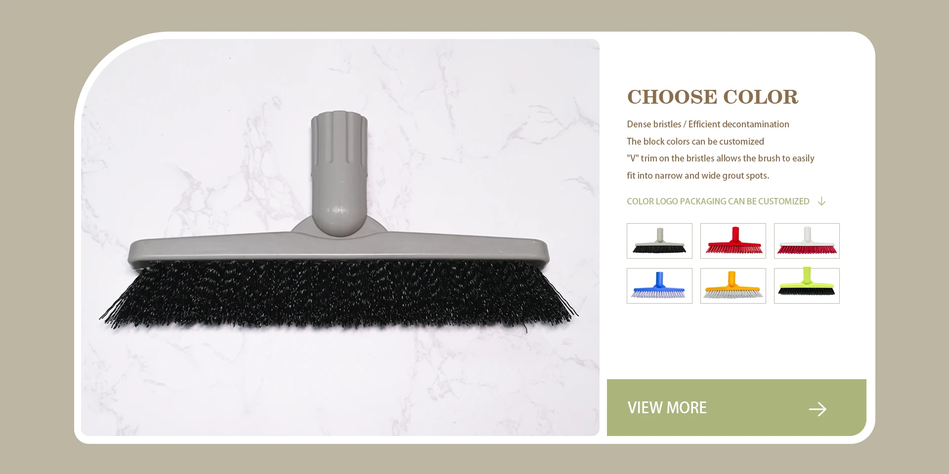 Company Overview - Yuyao Bofan Commodity Factory