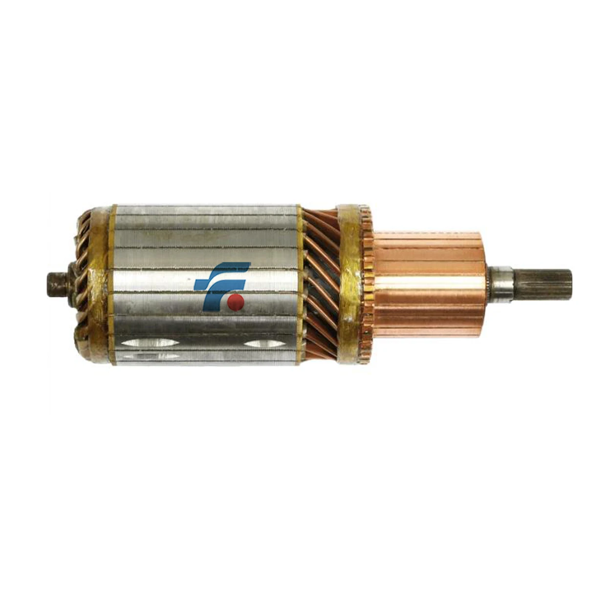 12V Starter Motor Starter Armature ND4.0 for NIPPONDENSO