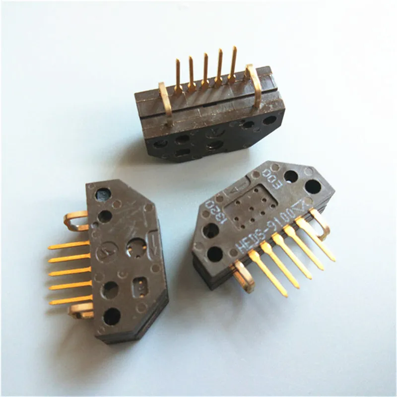 Inkjet Digital Printer Plotter Carriage Motor Sensor Heds-9100 A00 ...