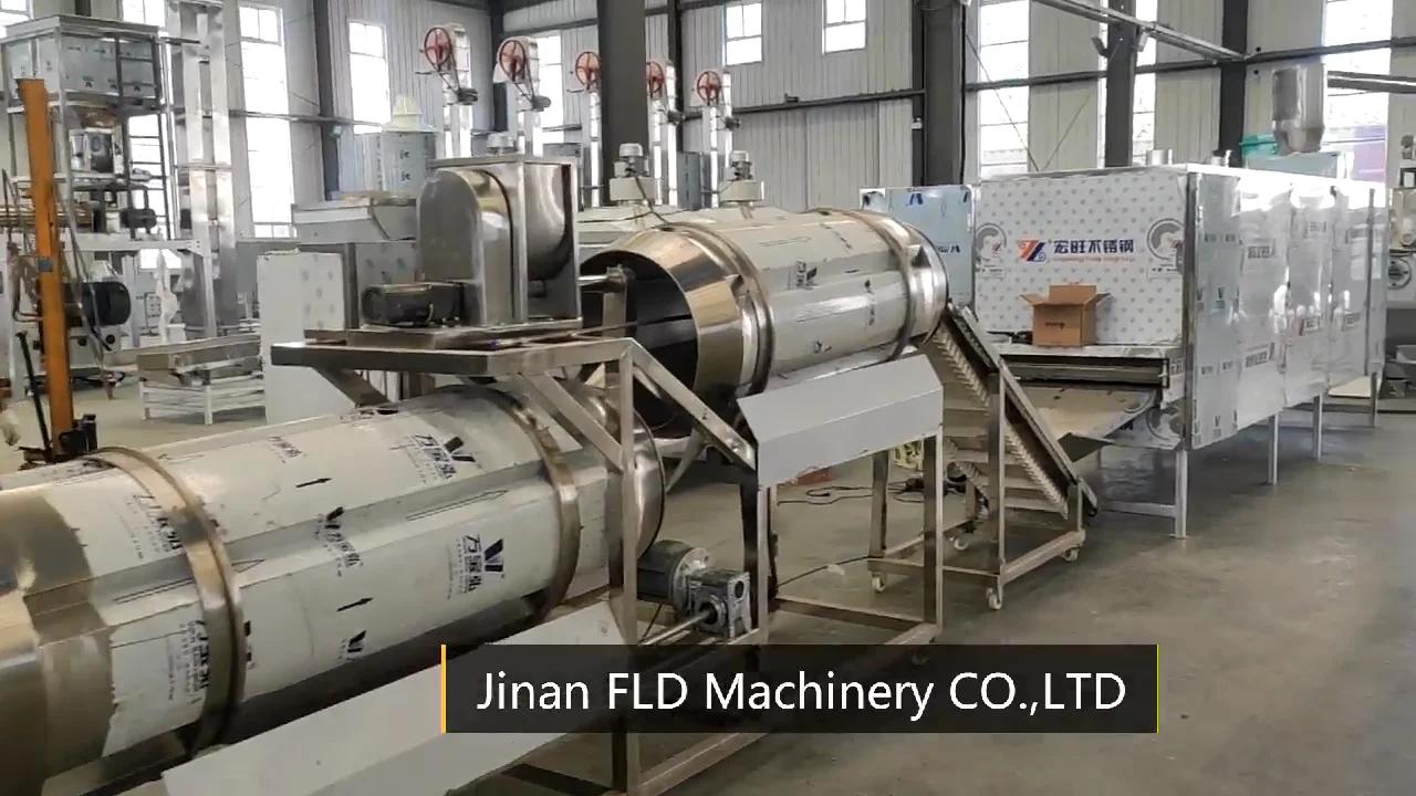 Fancy Mixing Wet Pet Food Extruder Processing Machine 1200kg And ...