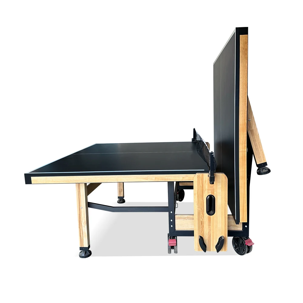 Szx New Design Indoor Folding 9ft Table Tennis Table - Buy New Design ...