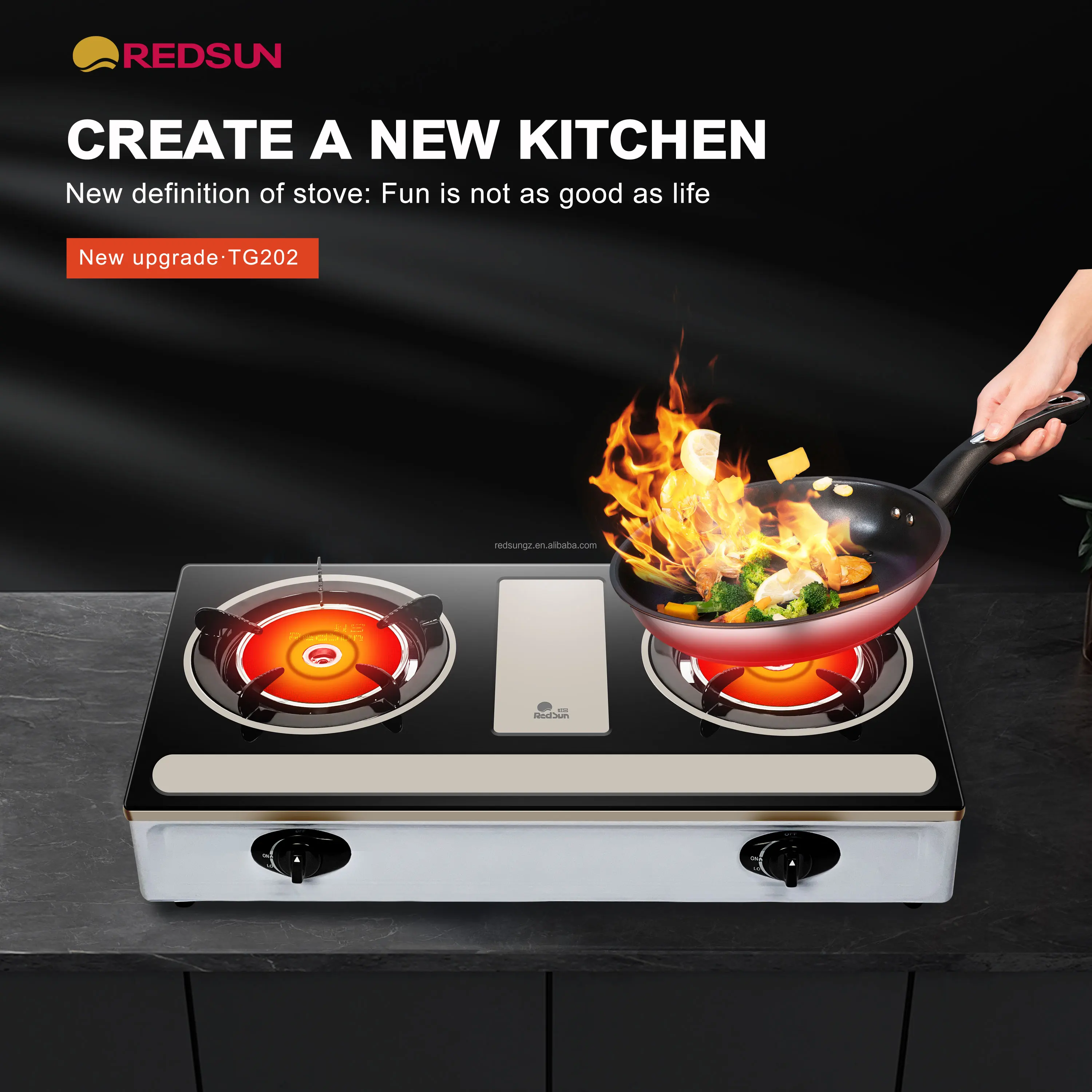 Gas Stoves Stainless Table Gas Stove Stand Appliances Stove To Agas ...