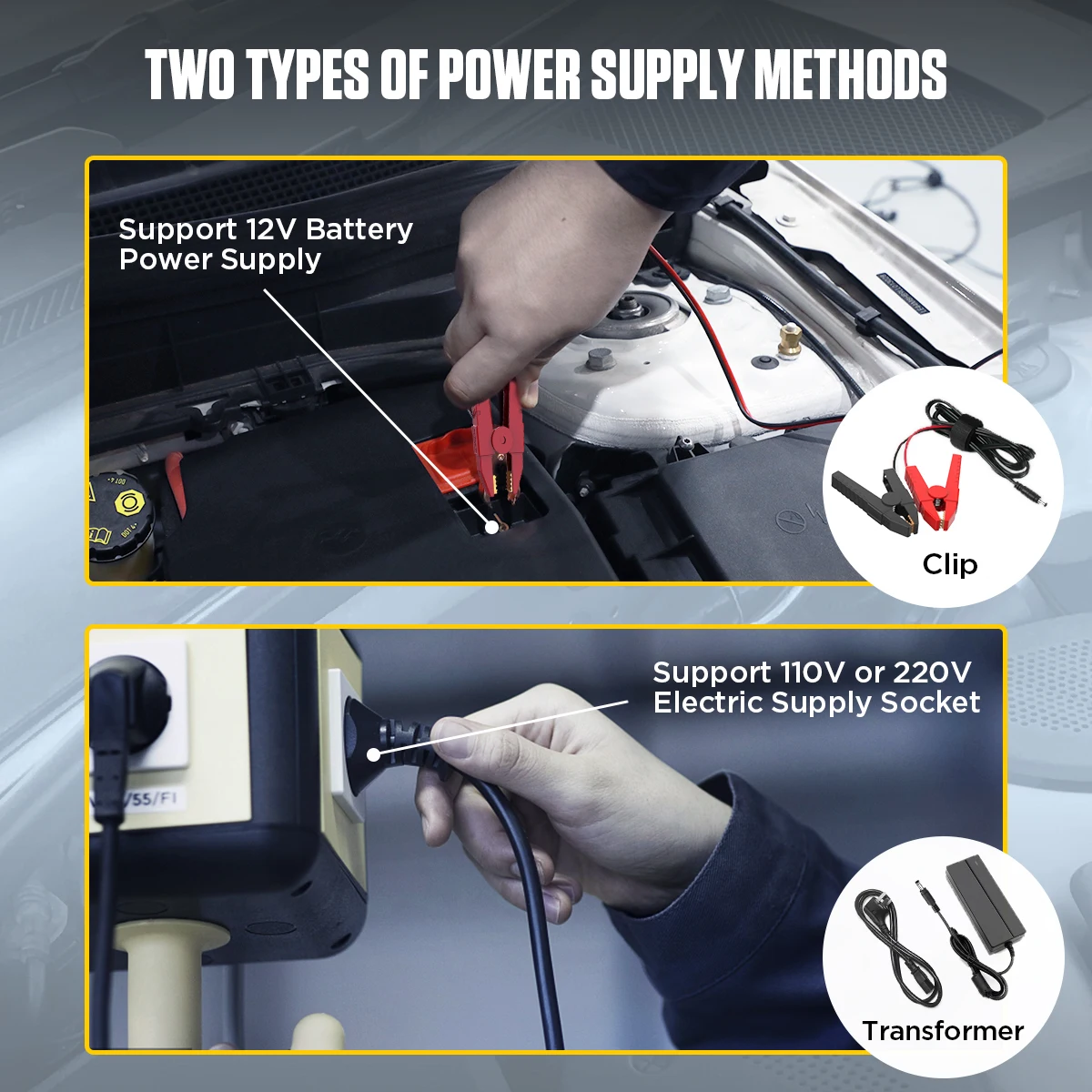 Universal Pulsating Brake Fluid Filling Machine - AST-609
