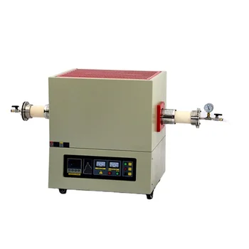1400 Degree High Temperature Alumina Ceramics Tube Furnace Sintering ...